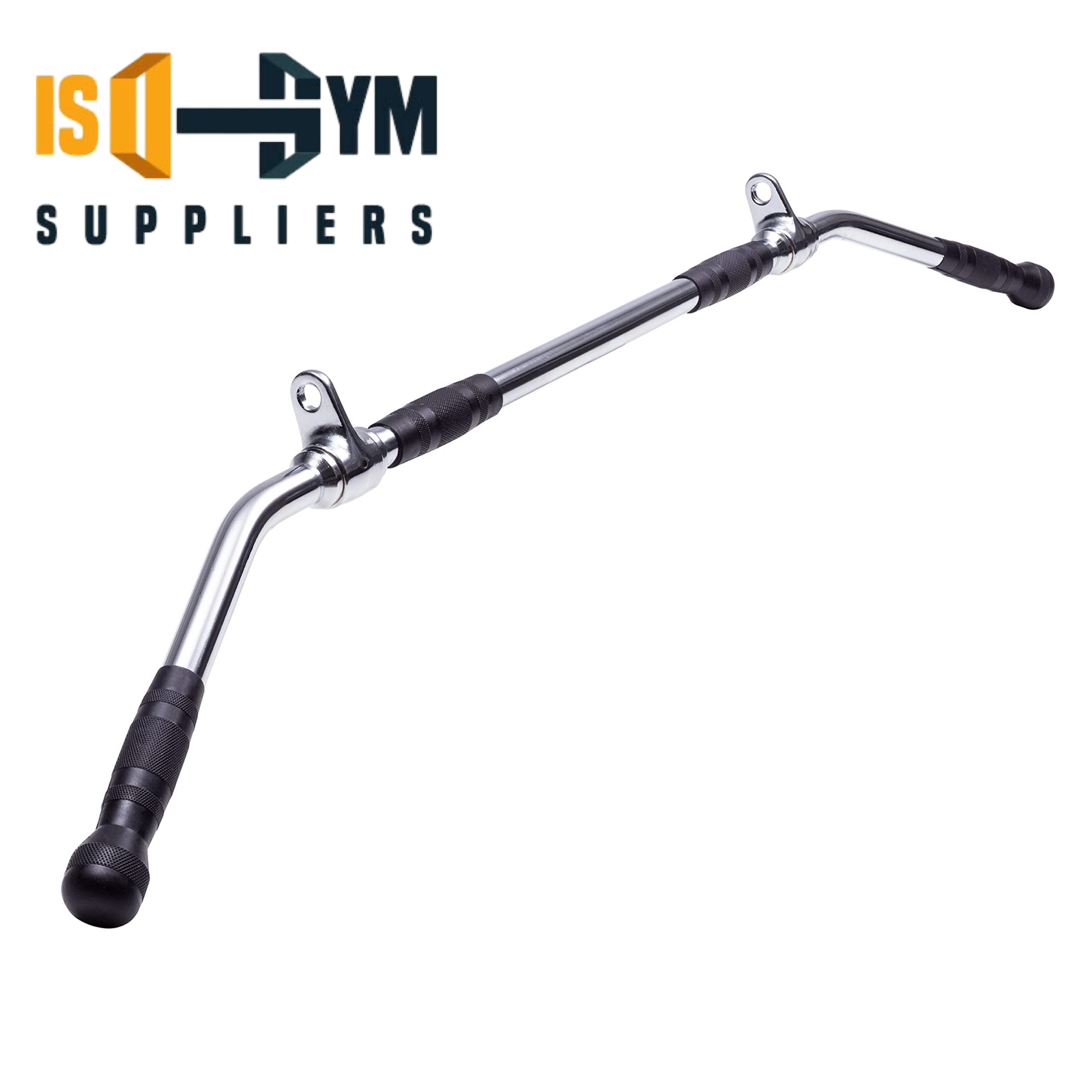Dual Hook Lat Pulldown Bars