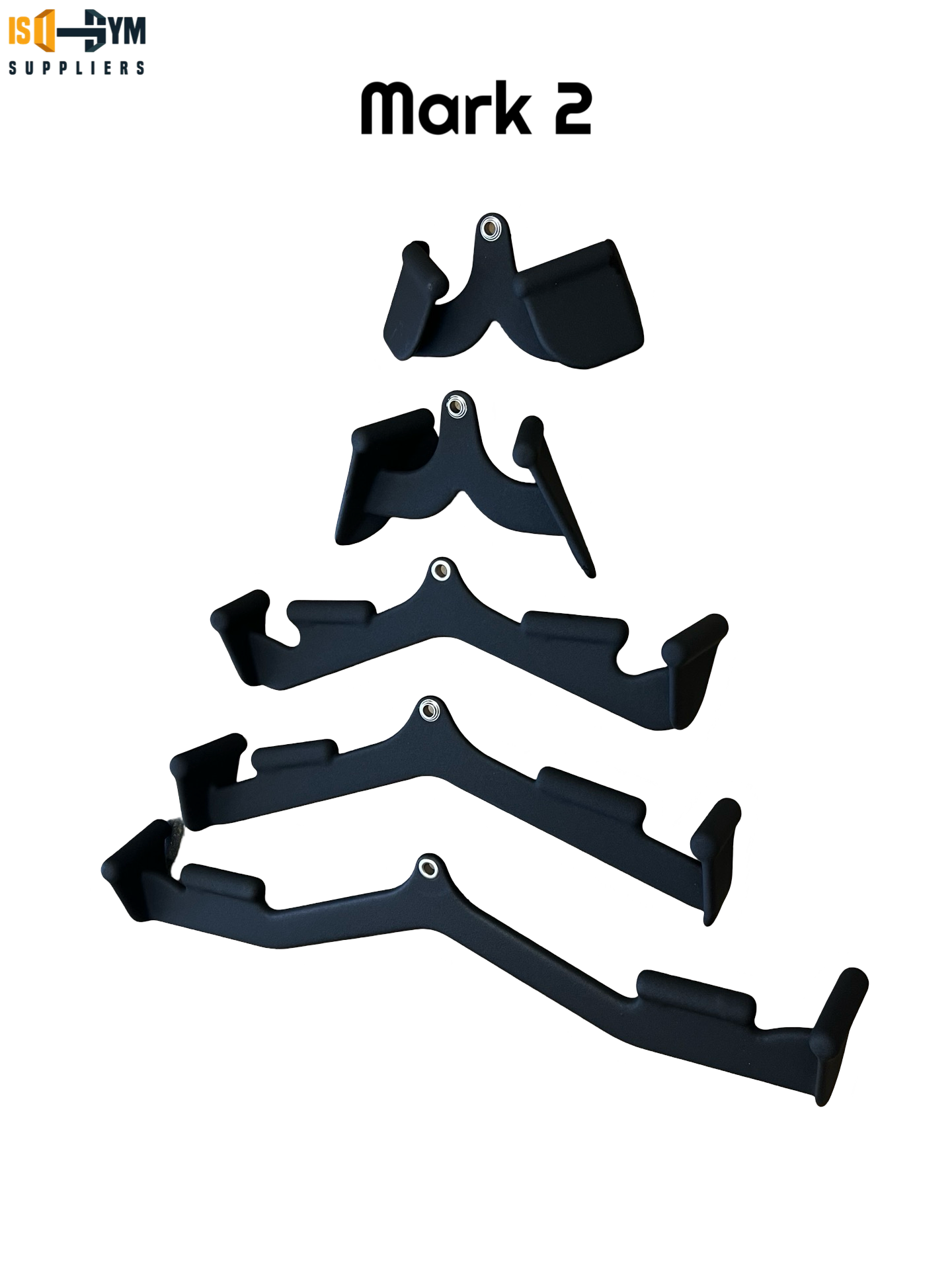 Set of 5 Mag Grip cable Attachments