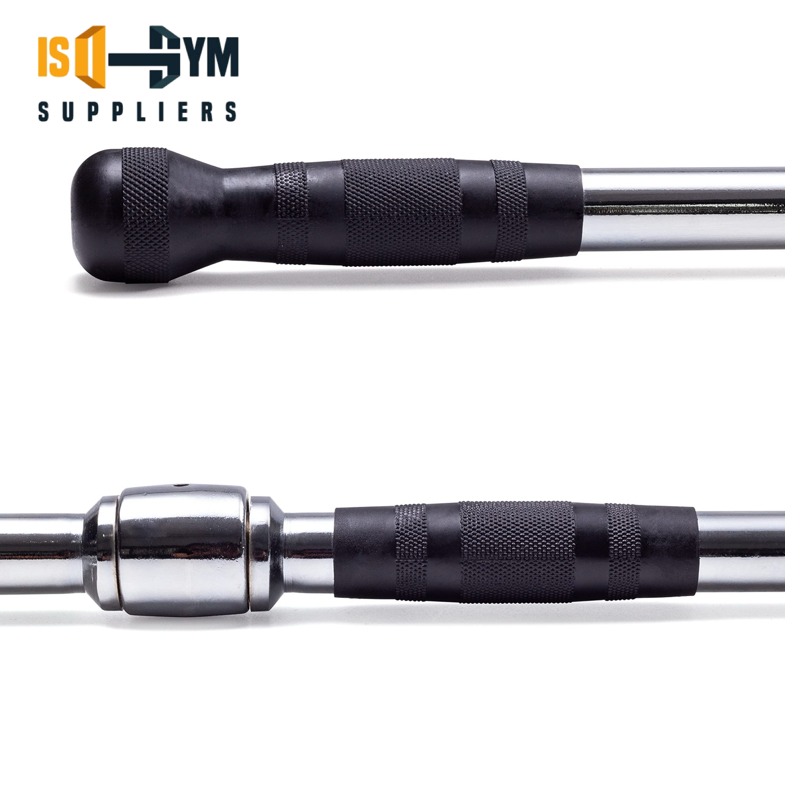 Dual Hook Lat Pulldown Bars