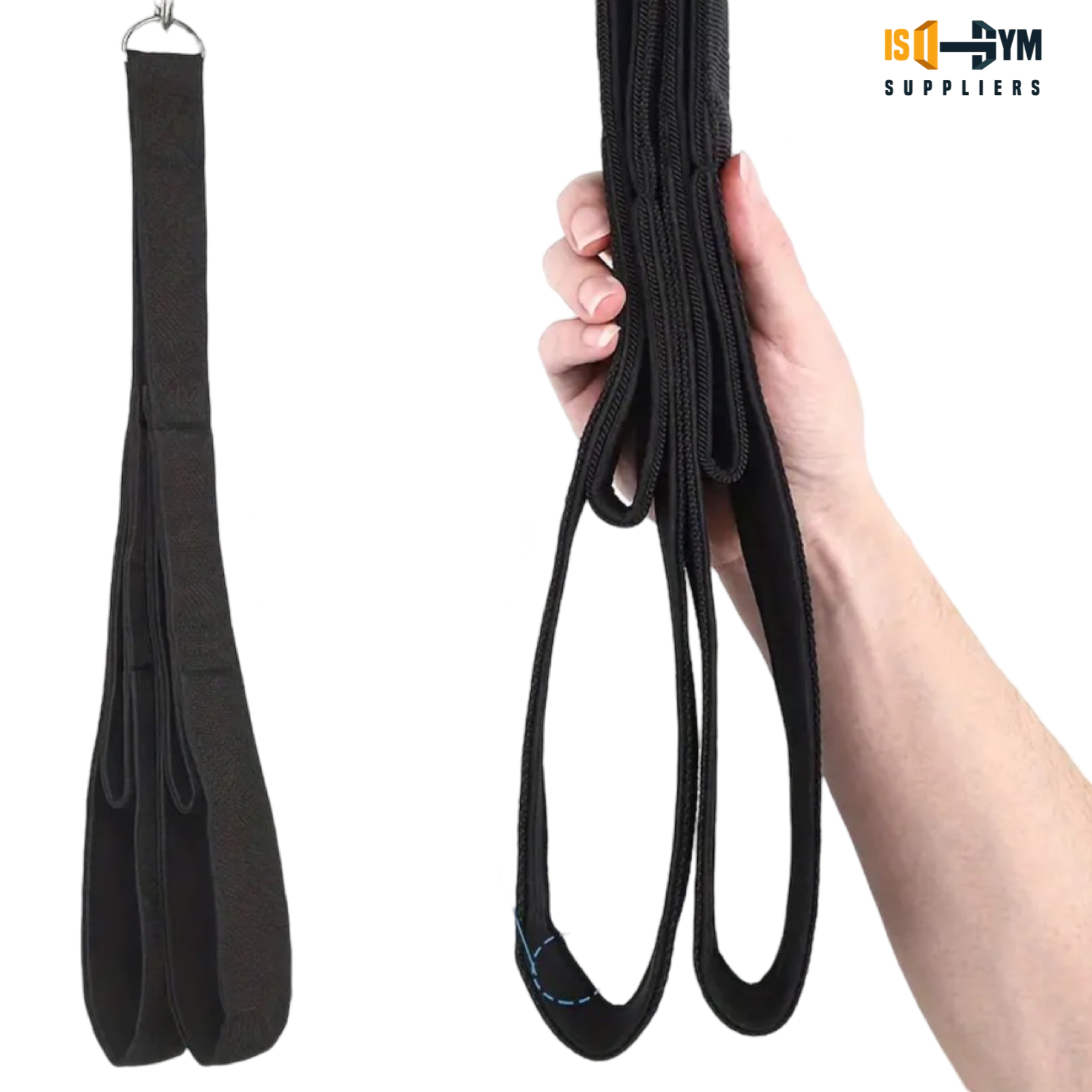 Tricep Extended Double Straps