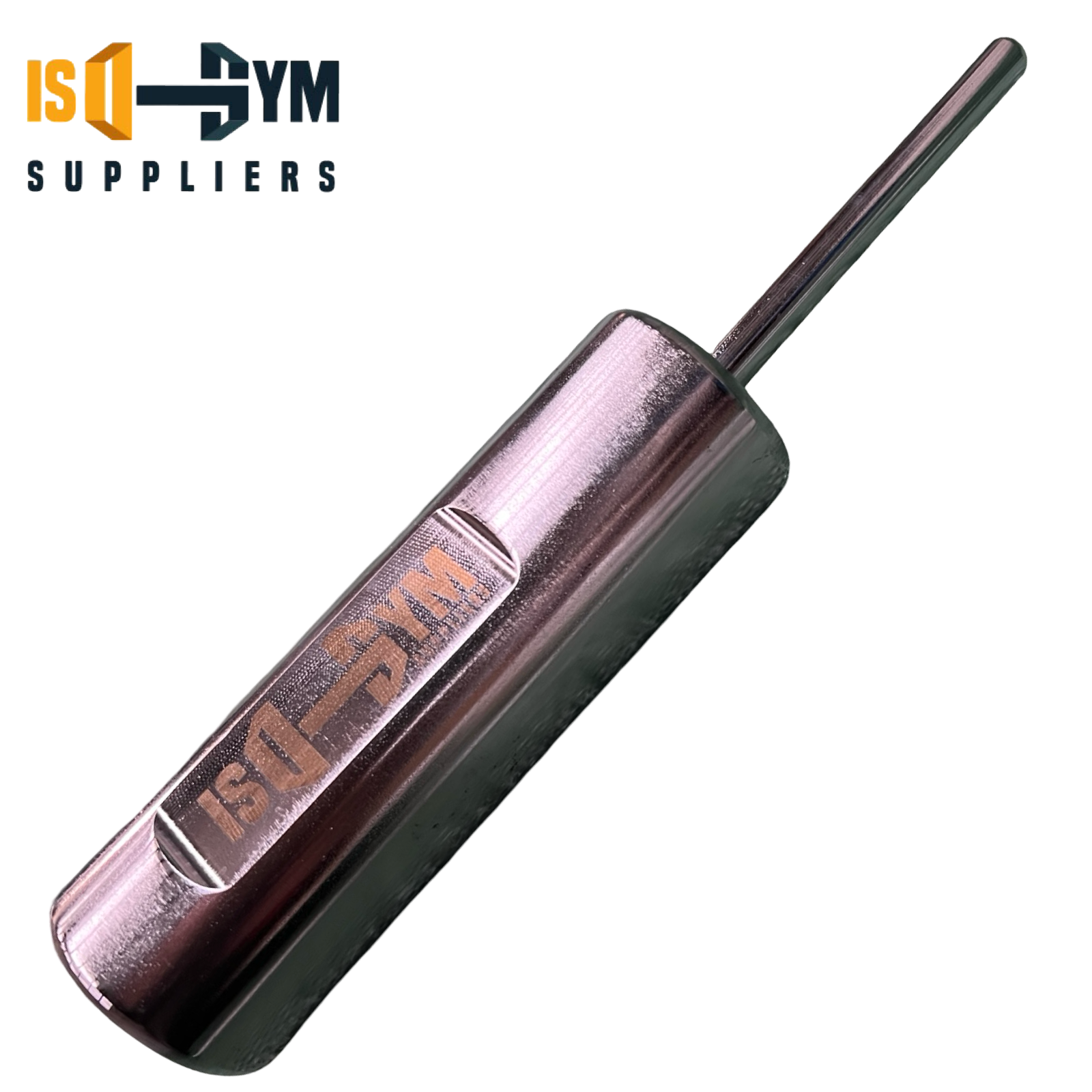 Magnetic 50mm Weight-Stack Extender Pins