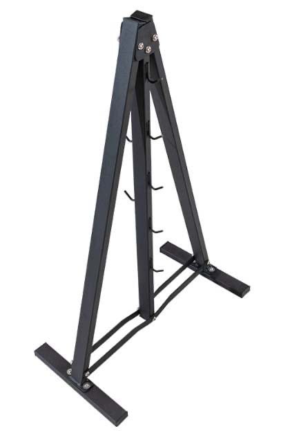 Primal A-Frame Rack for Cable Machine Attachments
