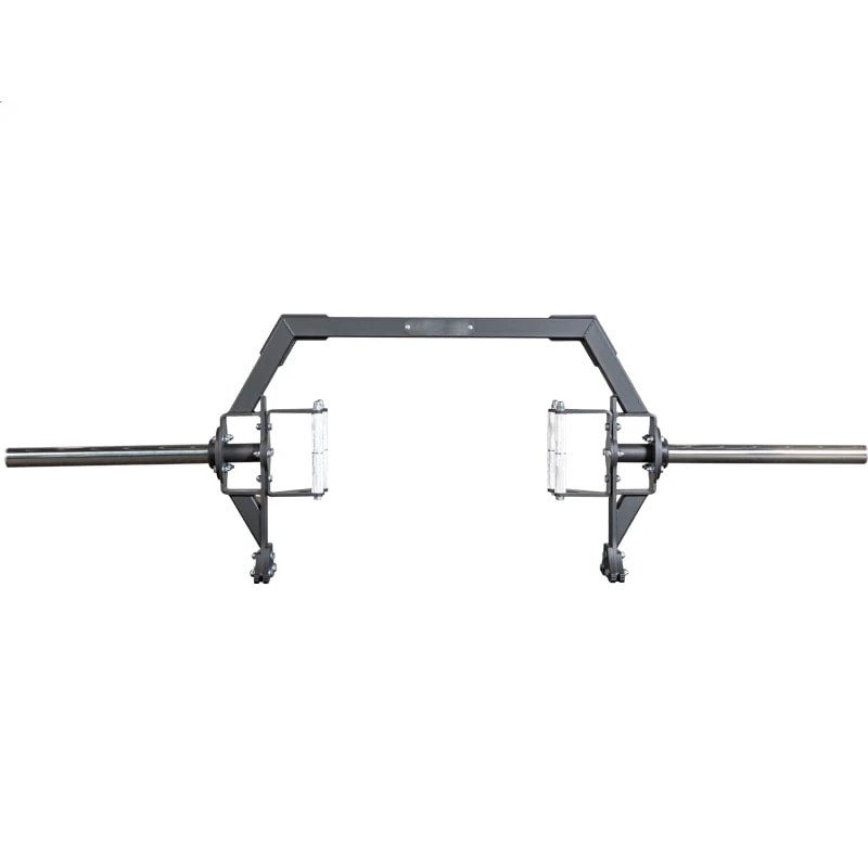 Premium Open Trapezoid Barbells