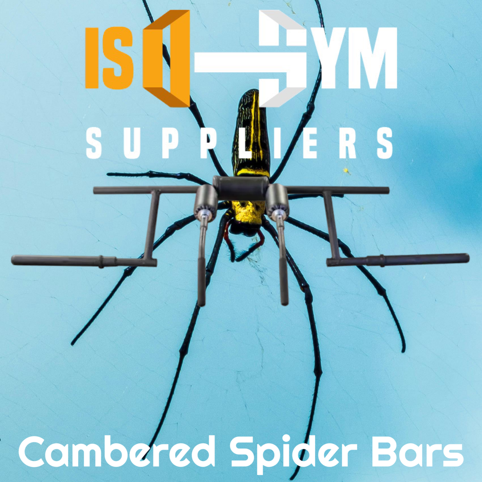 Cambered_Spider_Bar