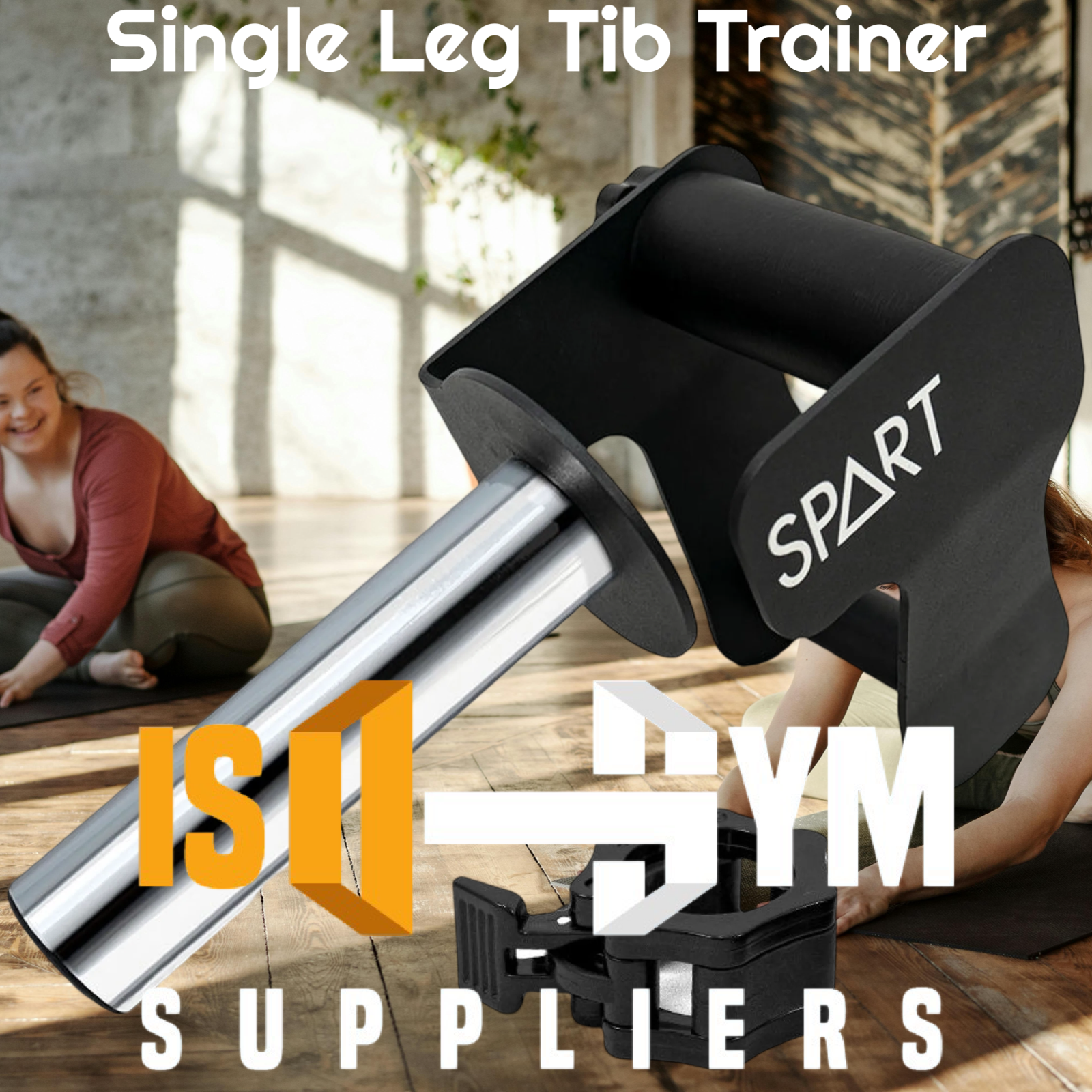 Iso Gym Single Leg Tib Trainer