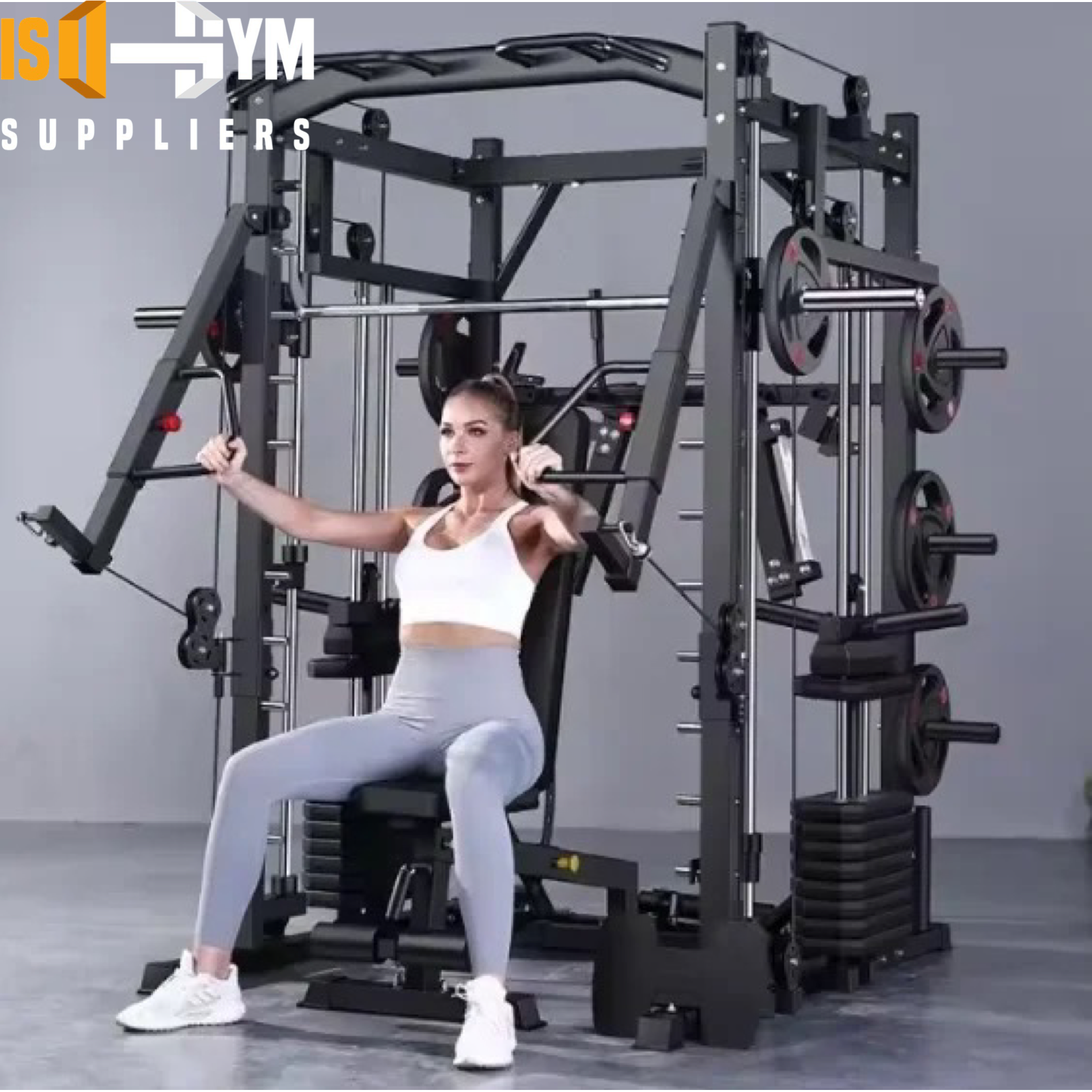 Commercial and Home Gym Equipment and Supplier Melbourne Australia