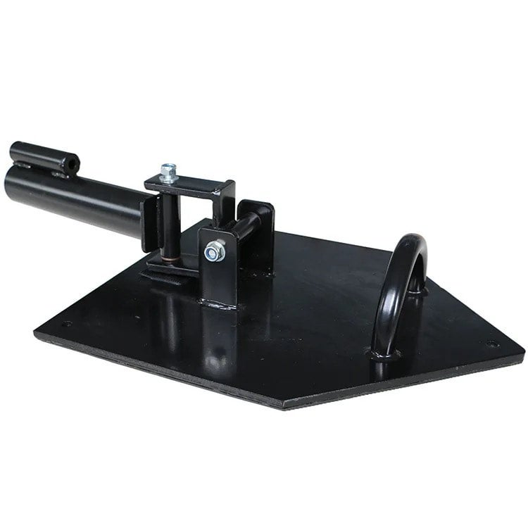 Landmine Plate