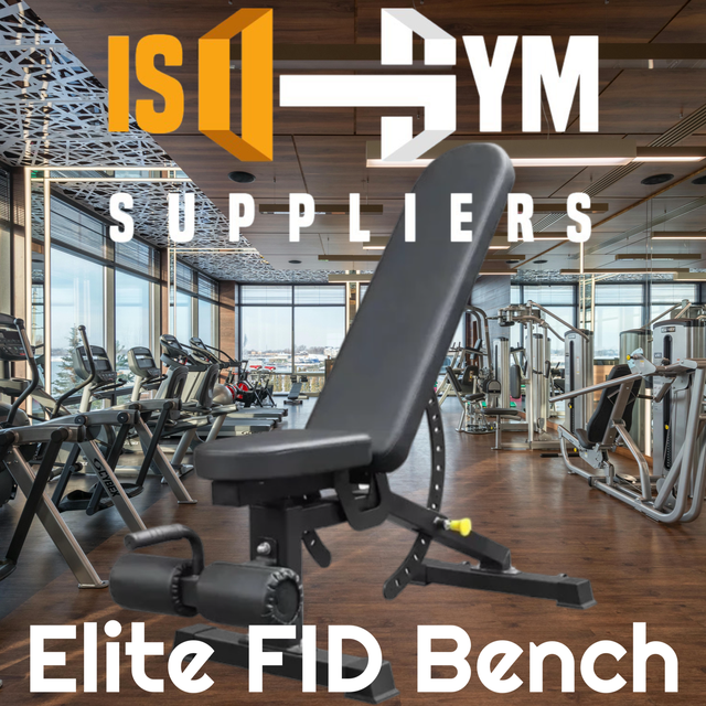 Weight Benches, Exercise Benches, Flat Benches, FID Benches
