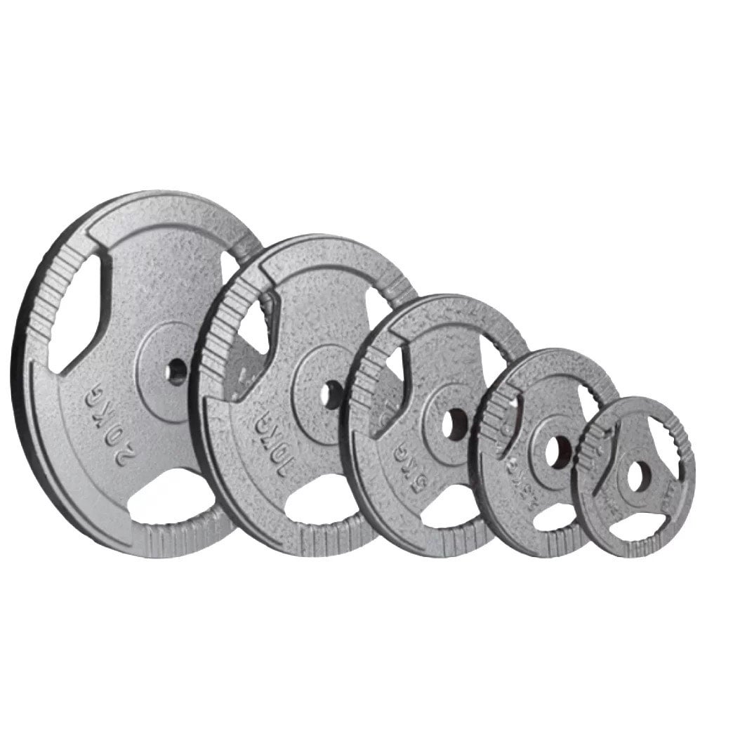 Hammertone Trigrip Weights