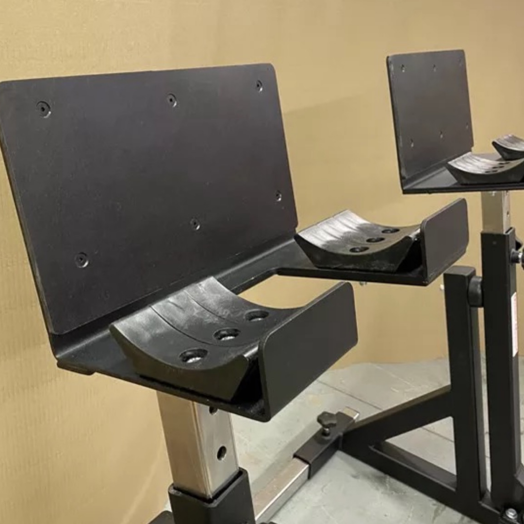 Dumbbell Spotter Stand | Dumbbell Spotter Rack System Australia