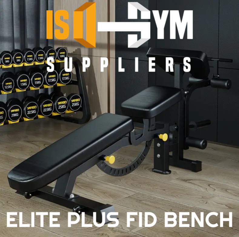 Weight Benches, Exercise Benches, Flat Benches, FID Benches